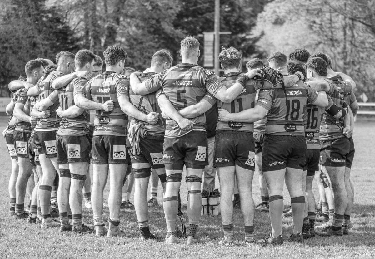1st XV - Canterbury Rugby Club