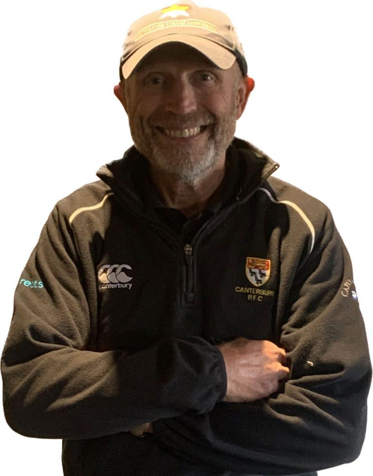 1st XV - Canterbury Rugby Club