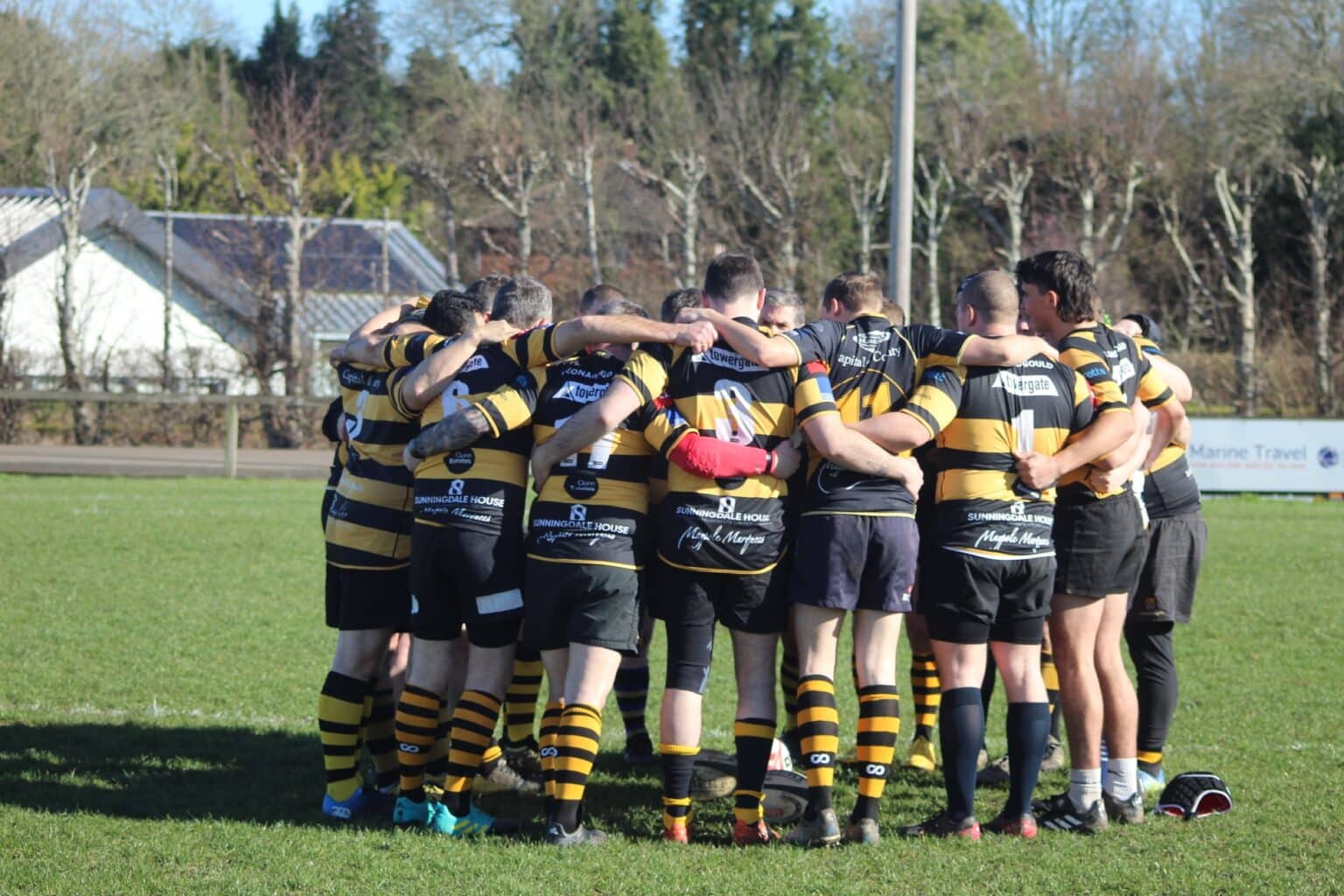 5th XV (Zingari) - Canterbury Rugby Club