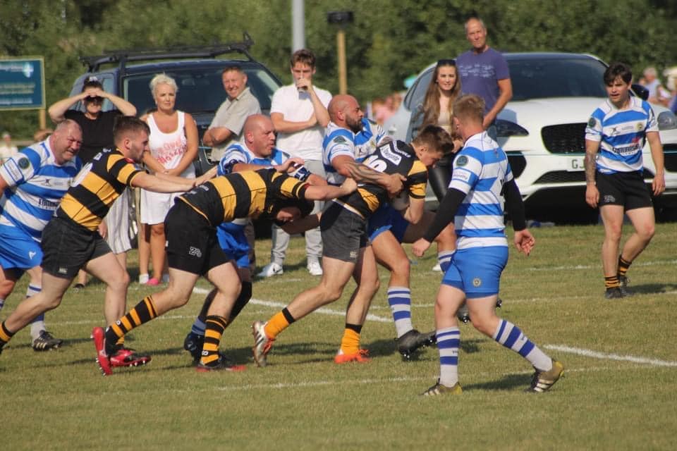 Match Report - Canterbury 5ths vs Whitstable 2nds - Canterbury Rugby Club