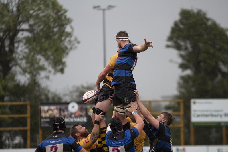 Match Report - Canterbury 1st XV vs Dings Crusaders - Canterbury Rugby Club
