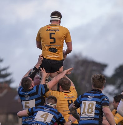 Match Report - Dings Crusaders vs Canterbury 1st XV - Canterbury Rugby Club