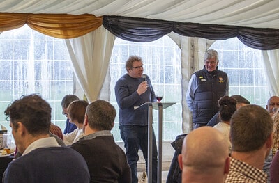 Canterbury 1st XV vs Old Albanian - Canterbury Rugby Club