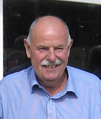 David Darroch - Canterbury Rugby Club
