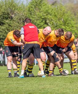 FRIDAY NIGHT RUGBY - Canterbury Rugby Club