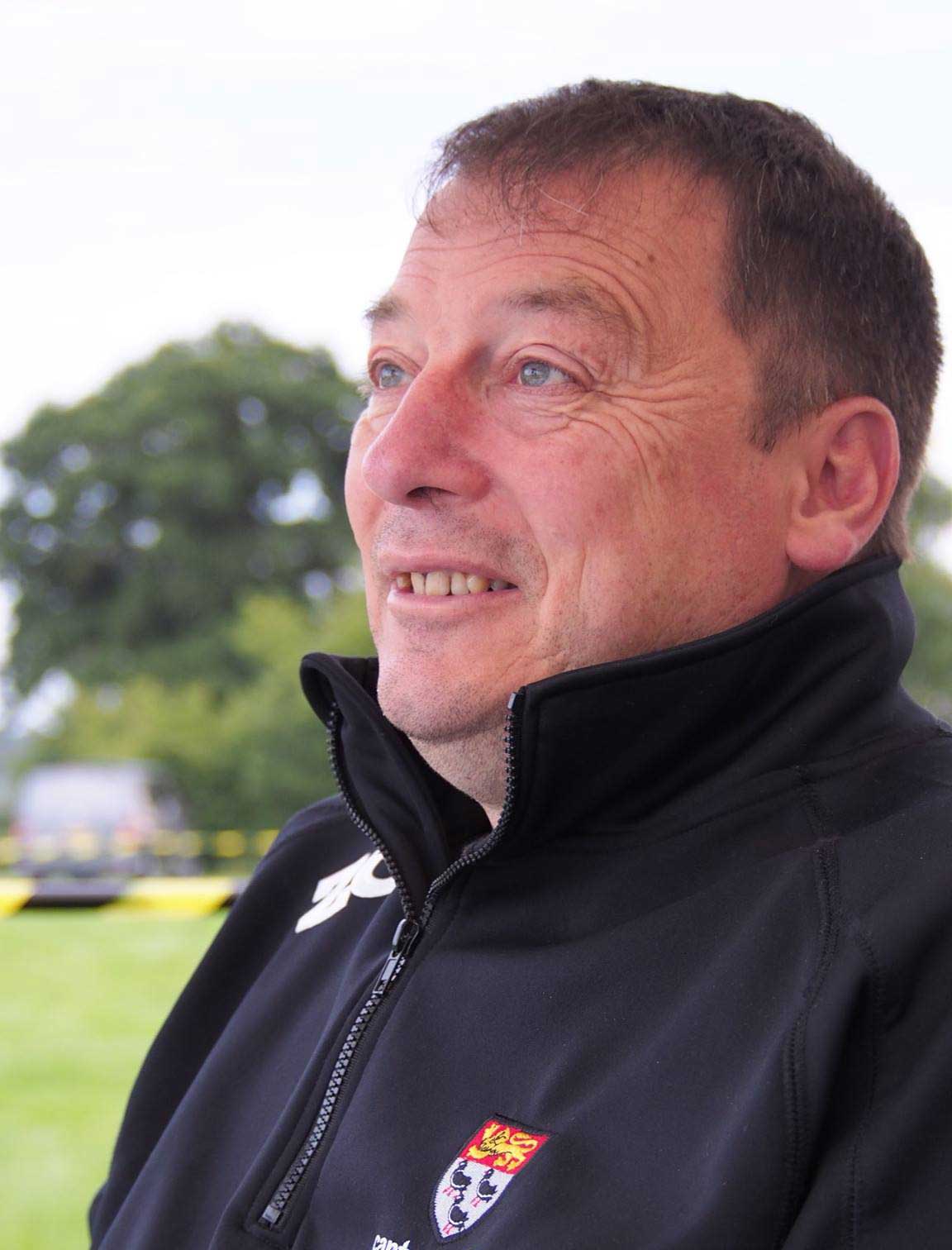 Brian Pitchford 1961 - 2022 - Canterbury Rugby Club