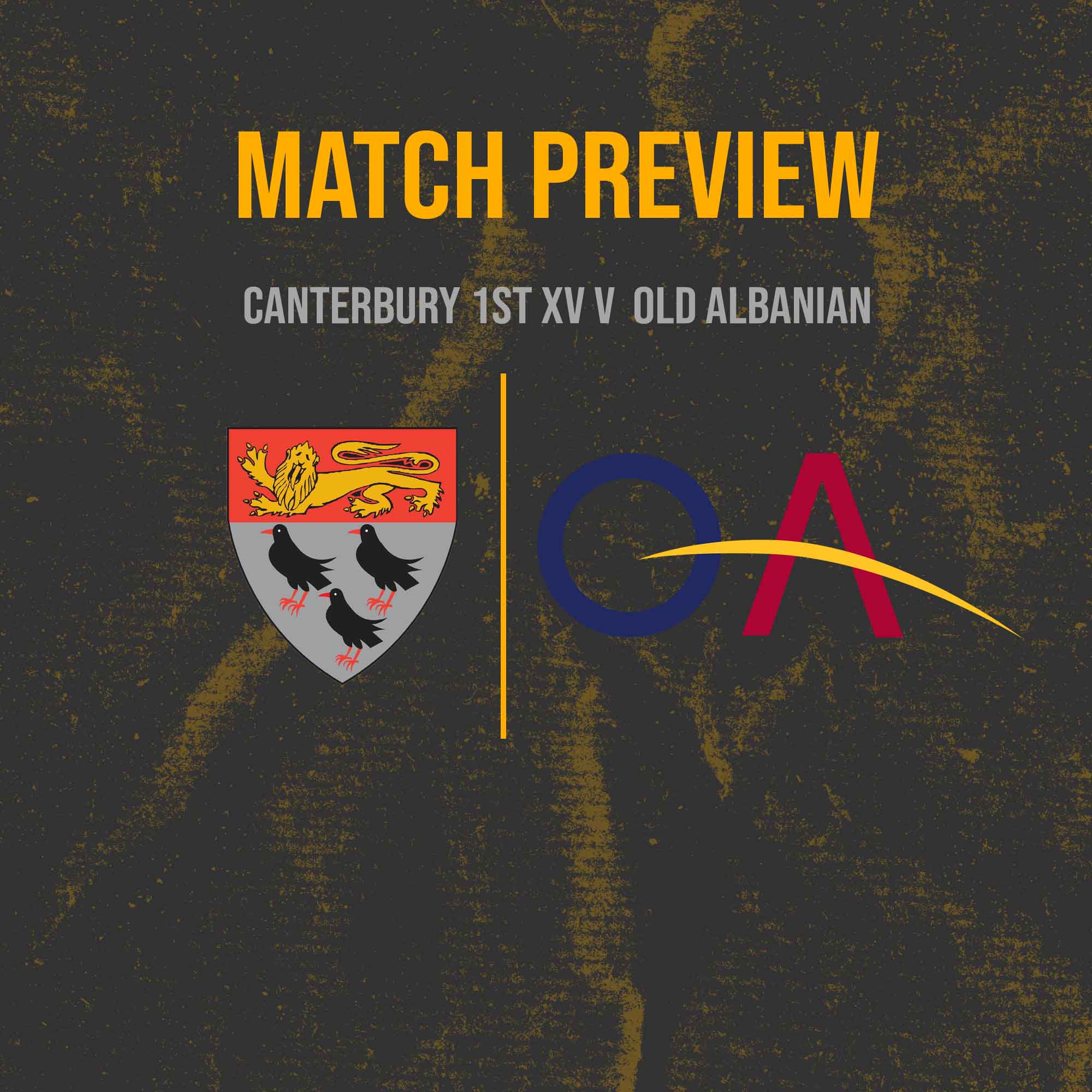 Match Preview and Canterbury Tales - 26/11/2022 - Canterbury Rugby Club