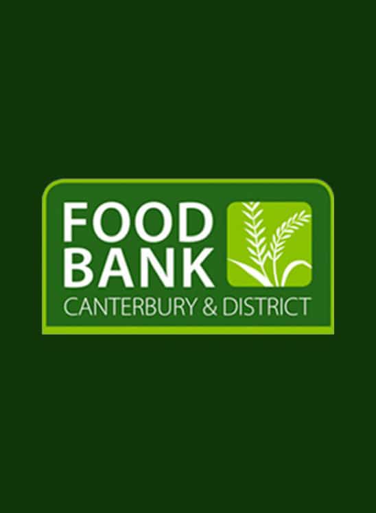 Supporters boost food bank - Canterbury Rugby Club