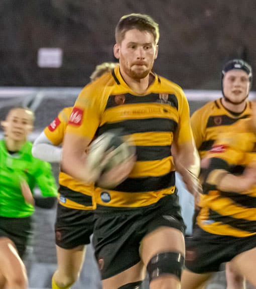 Match report - Canterbury 1st XV V Worthing Raiders - Canterbury Rugby Club