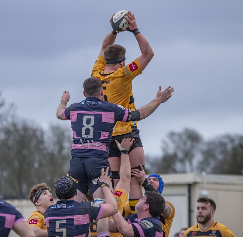 Match report - 1st XV V Sevenoaks - Canterbury Rugby Club
