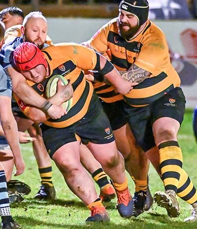 Match report Pilgrims V Dover Sharks - Canterbury Rugby Club