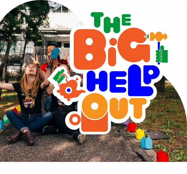 Big Help Out Day - Canterbury Rugby Club