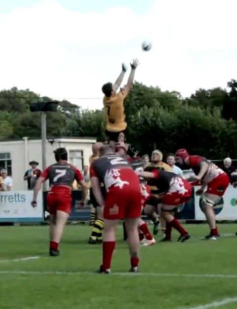 Corker Sees His Side Learn - Canterbury Rugby Club