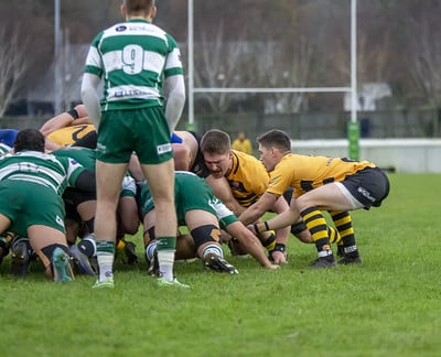 CHANNEL ISLAND CHALLENGE - Canterbury Rugby Club