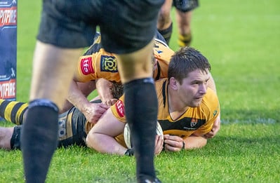 Pack Power The Key - Canterbury Rugby Club