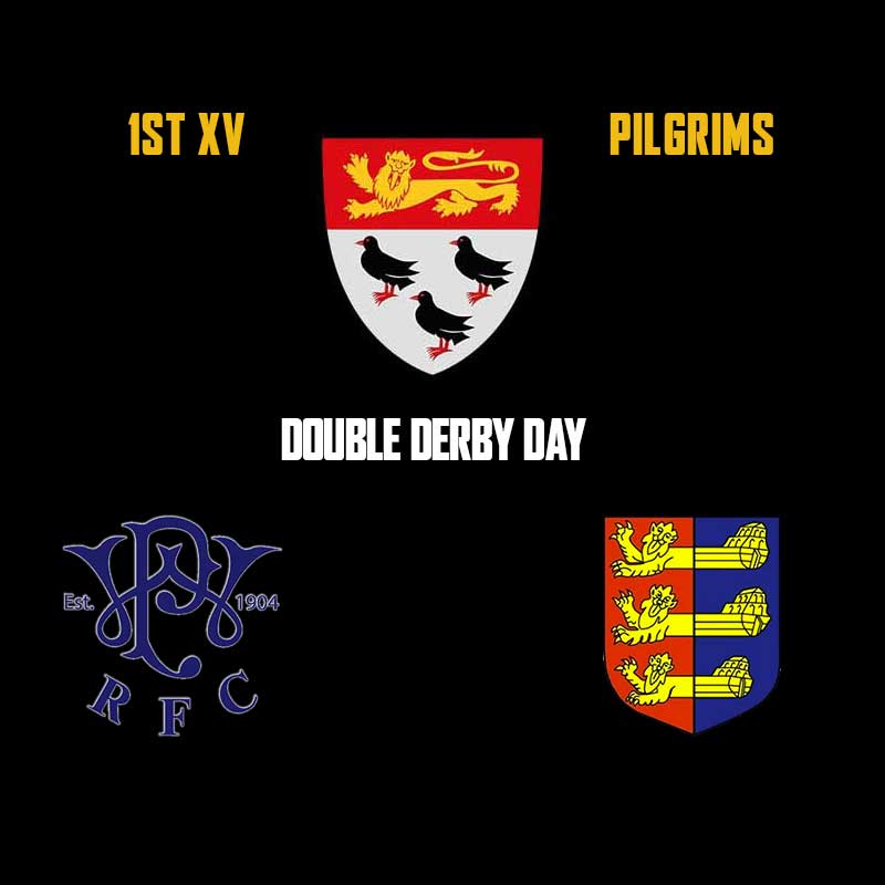 Double Derby Day - Canterbury Rugby Club
