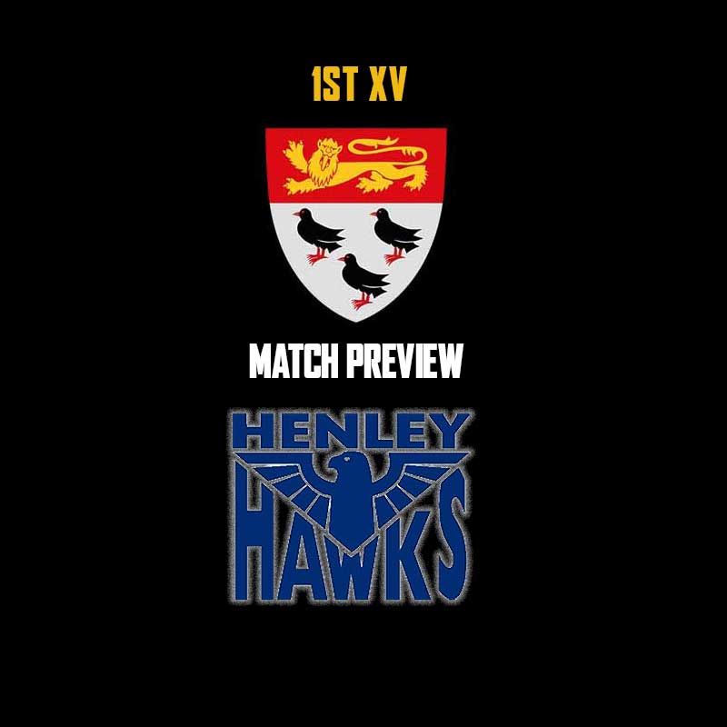 HAWKS WILL TEST US - Canterbury Rugby Club