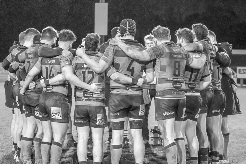 CAN WE TOPPLE THE LEADERS? - Canterbury Rugby Club