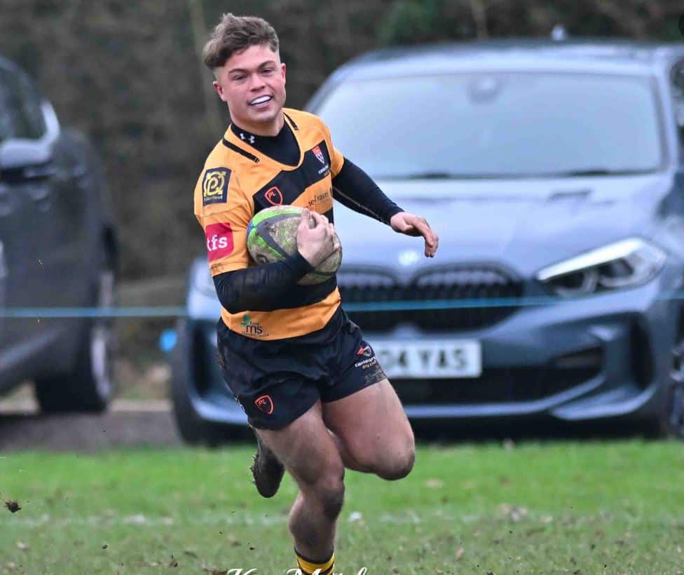 Tough Victory For Pilgrims - Canterbury Rugby Club