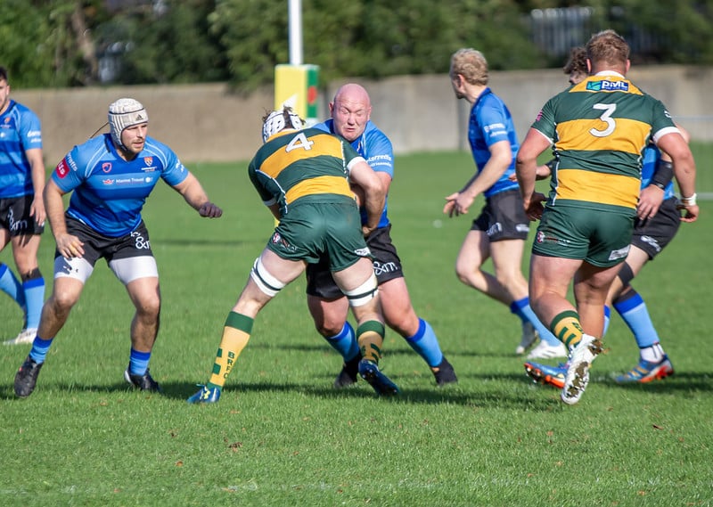 Weekend Focus - Canterbury Rugby Club
