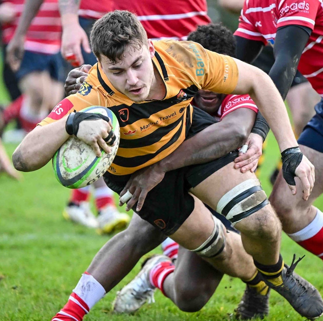 Pilgrims Closing On Title - Canterbury Rugby Club