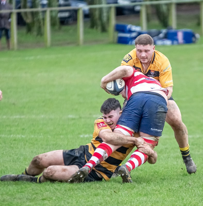 Canterbury Second Best - Canterbury Rugby Club
