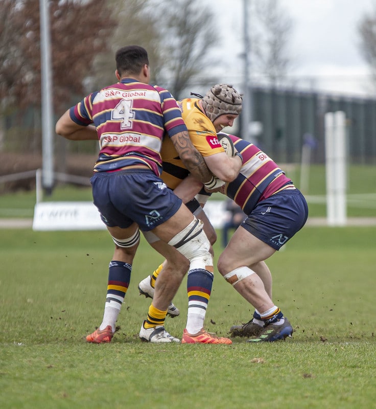 Let's Make It Three - Canterbury Rugby Club