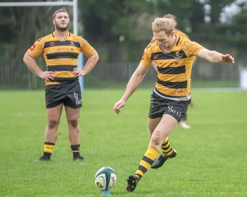 CANTERBURY IN CHARGE - Canterbury Rugby Club