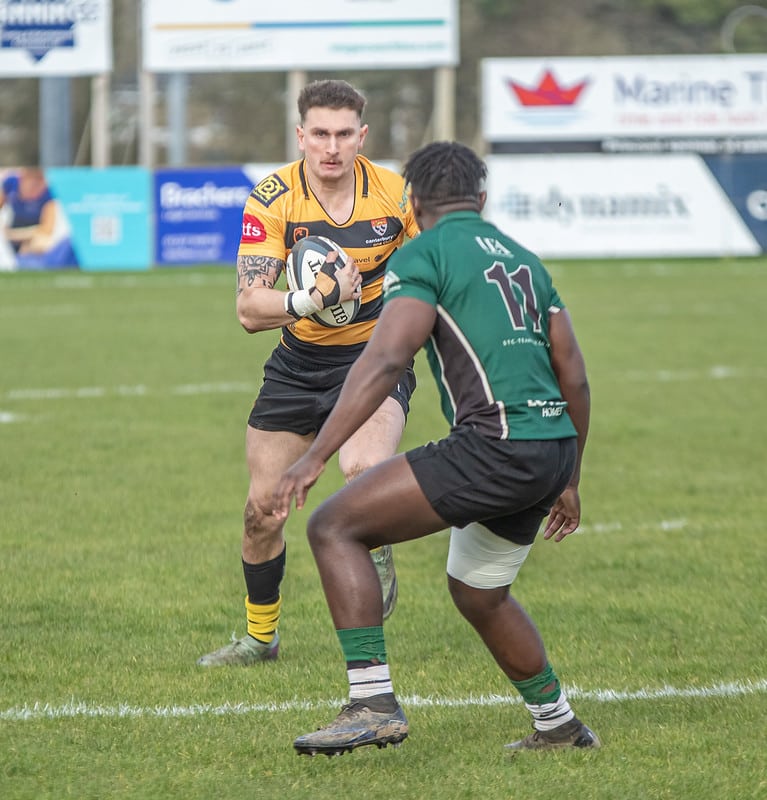 Back To Winning Ways - Canterbury Rugby Club