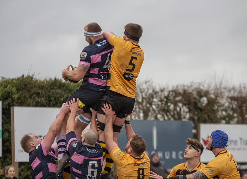 A SEASON OF PROGRESS - Canterbury Rugby Club
