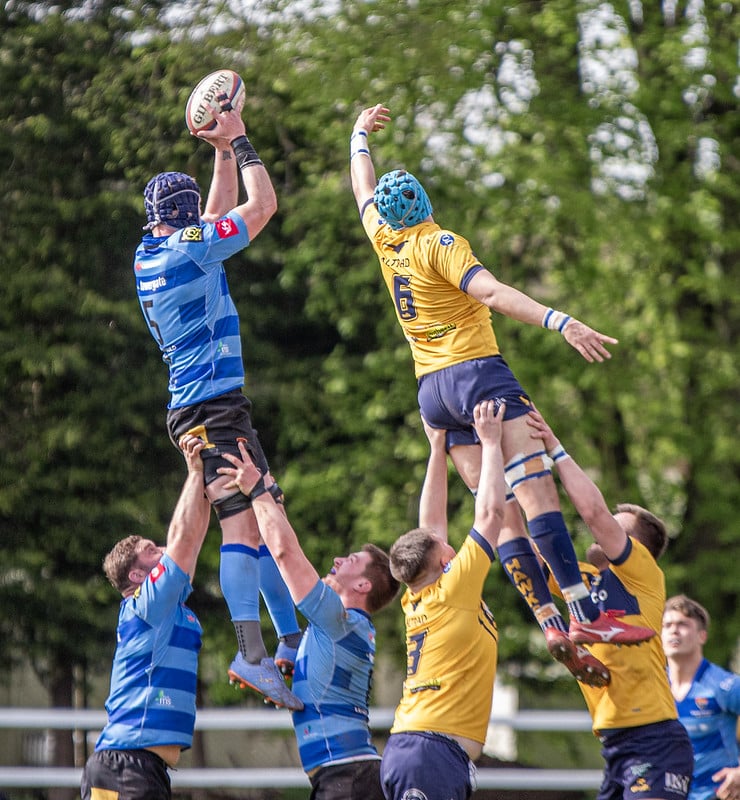 The Late, Late Show - Canterbury Rugby Club