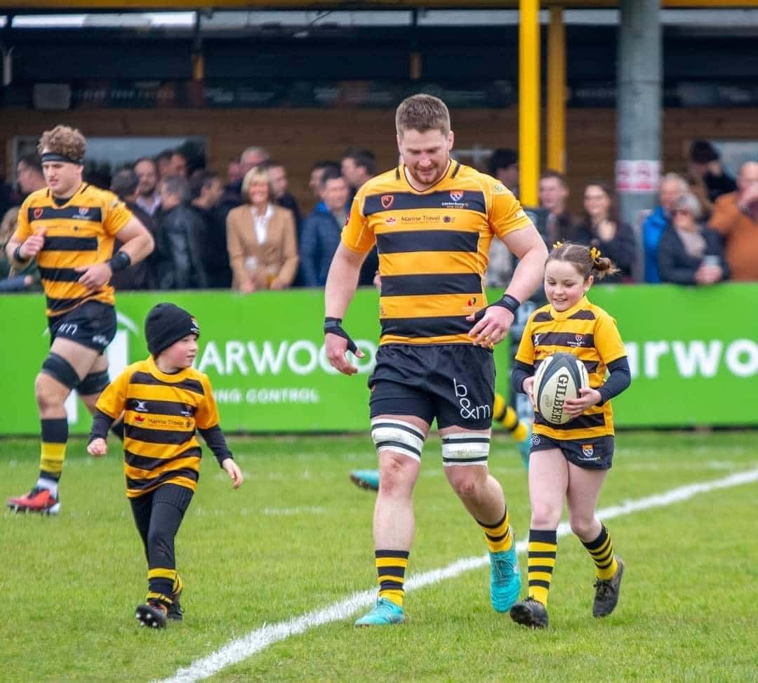 Girls - Canterbury Rugby Club
