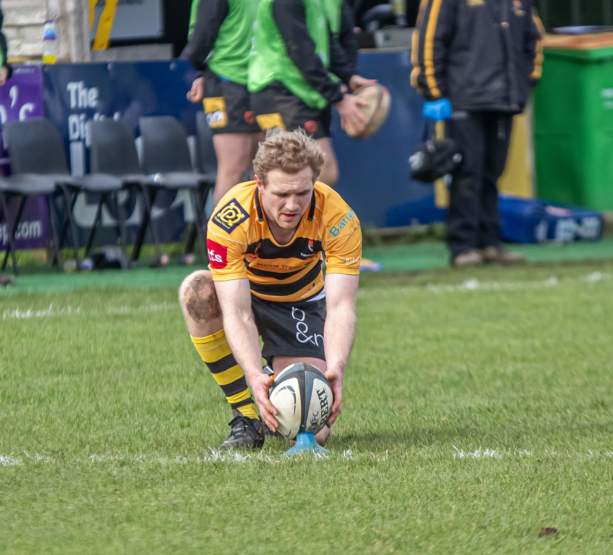 Frank's Boot Was Crucial - Canterbury Rugby Club