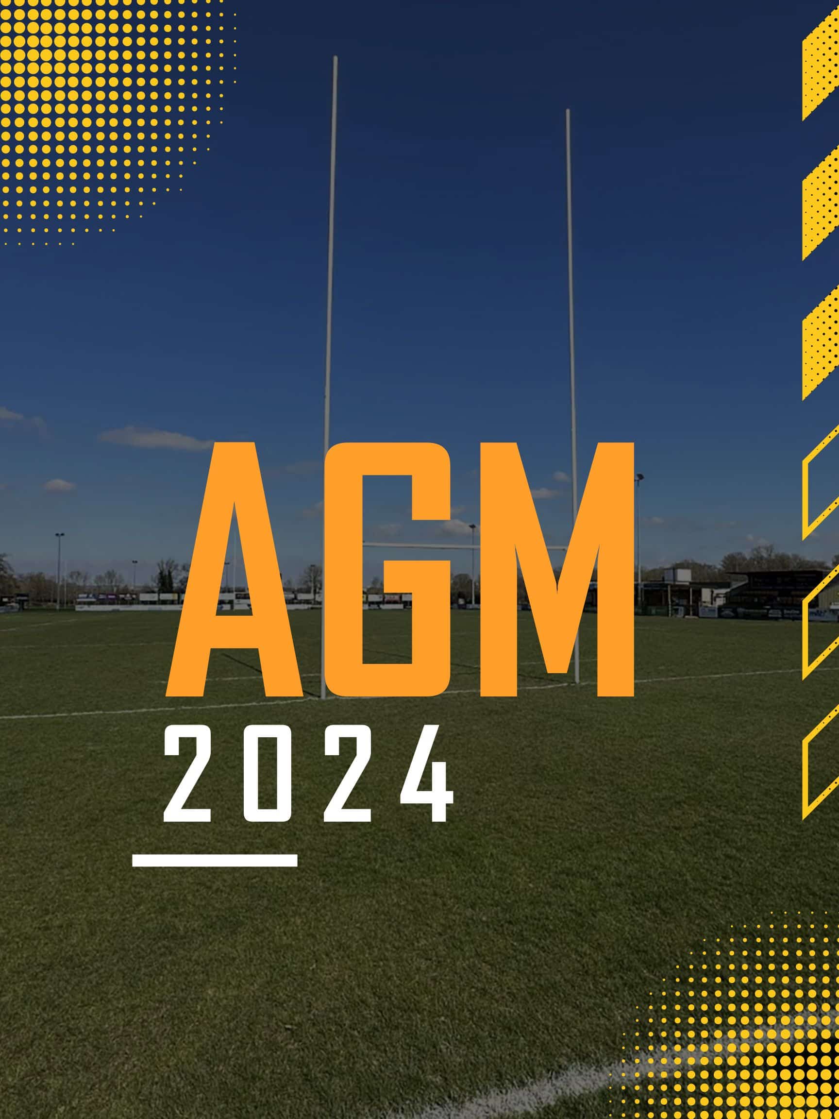 AGM - Canterbury Rugby Club
