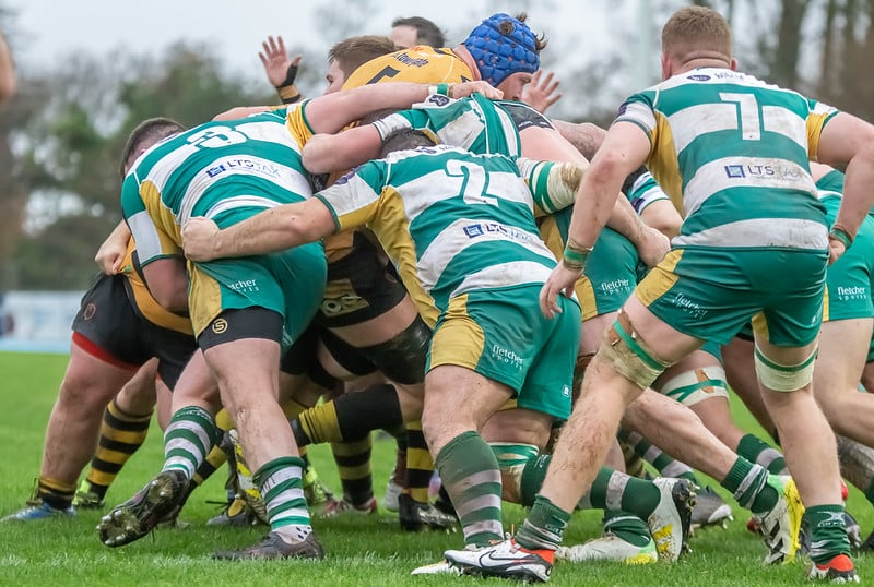 Toughest Challenge - Canterbury Rugby Club