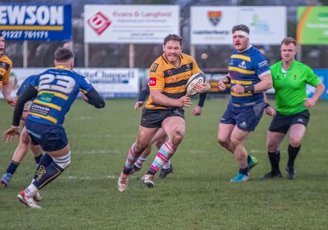 Work Still To Do - Canterbury Rugby Club