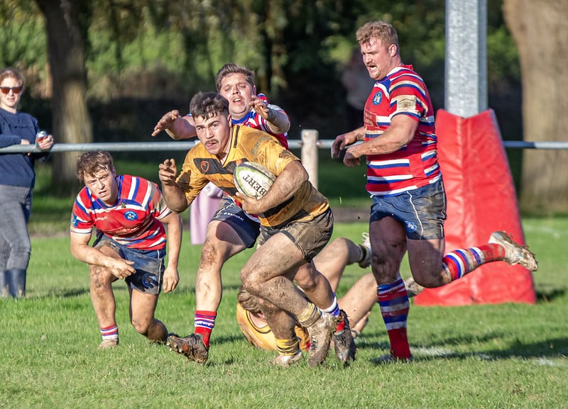 Canterbury Challenge Fades - Canterbury Rugby Club