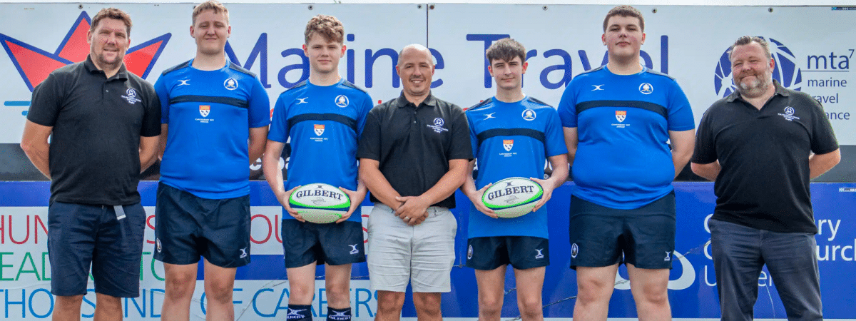 ACE Academy - Canterbury Rugby Club