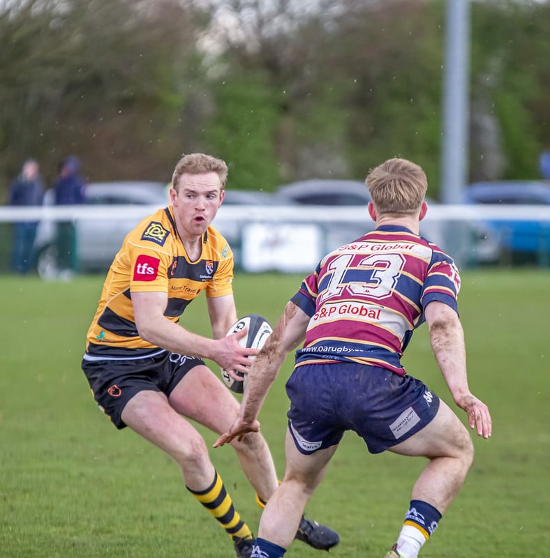 PUTTING THINGS RIGHT - Canterbury Rugby Club