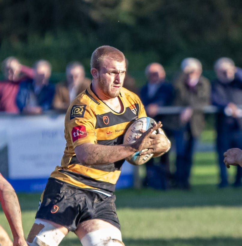 Mission Accomplished For Pilgrims - Canterbury Rugby Club