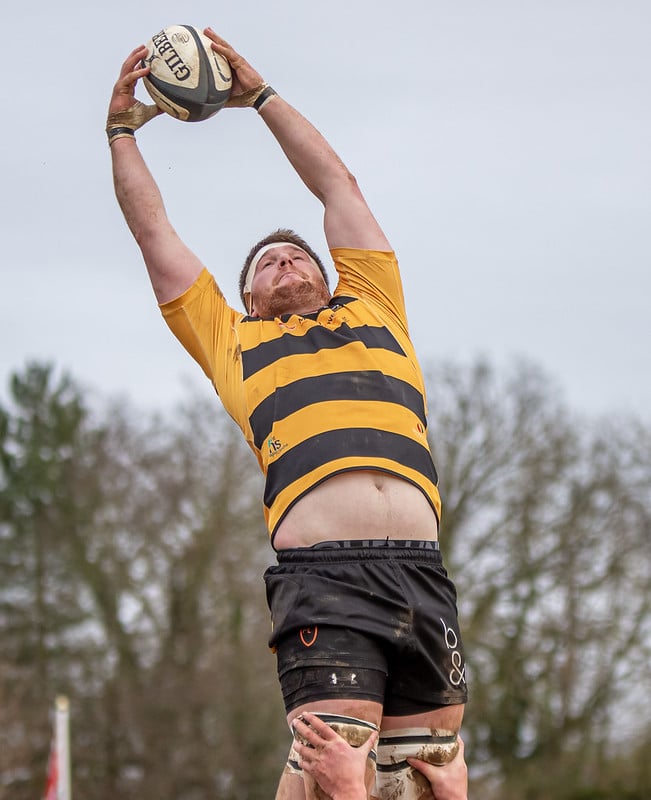 THE DORKING CHALLENGE - Canterbury Rugby Club