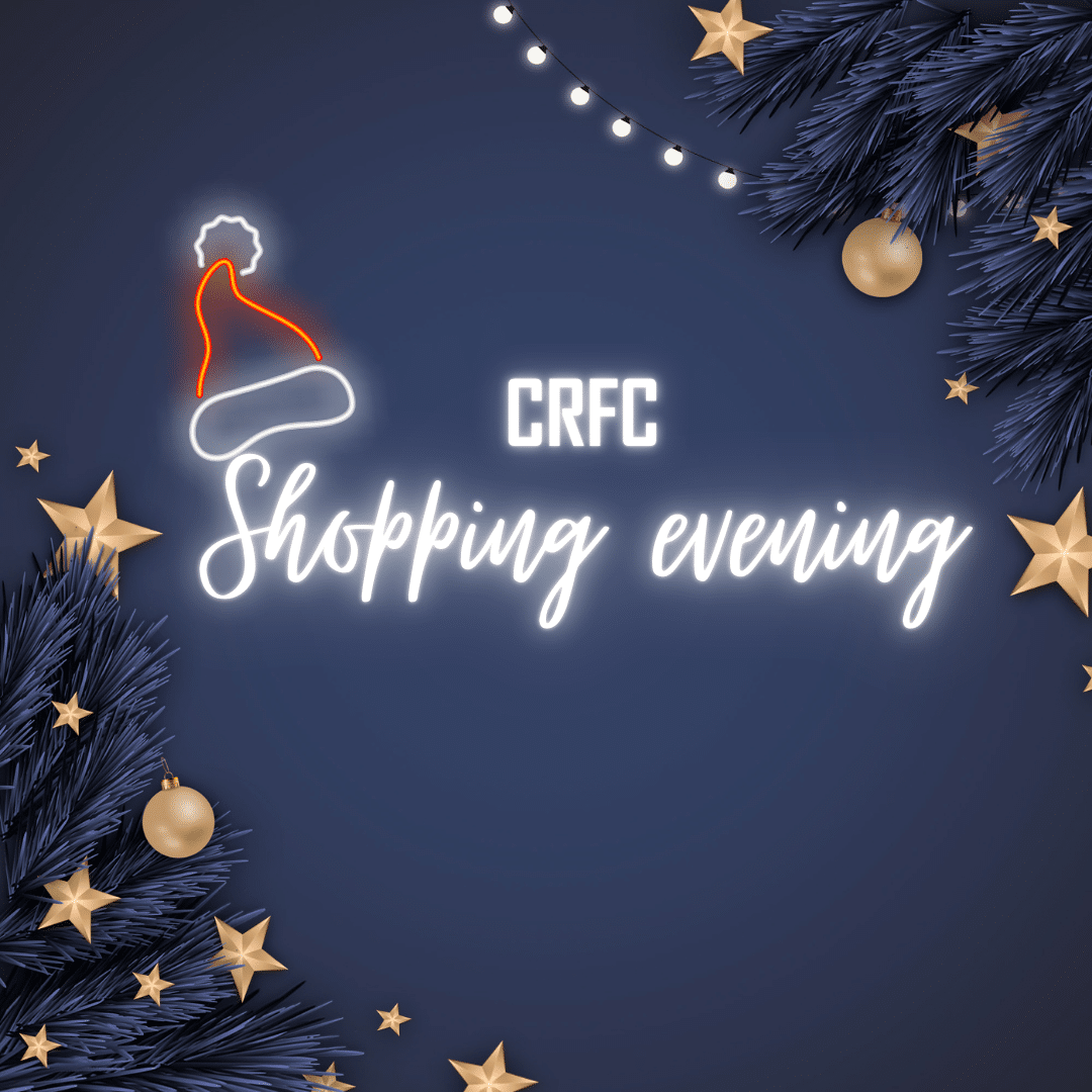Join Us for CRFC Shopping Evenings! - Canterbury Rugby Club