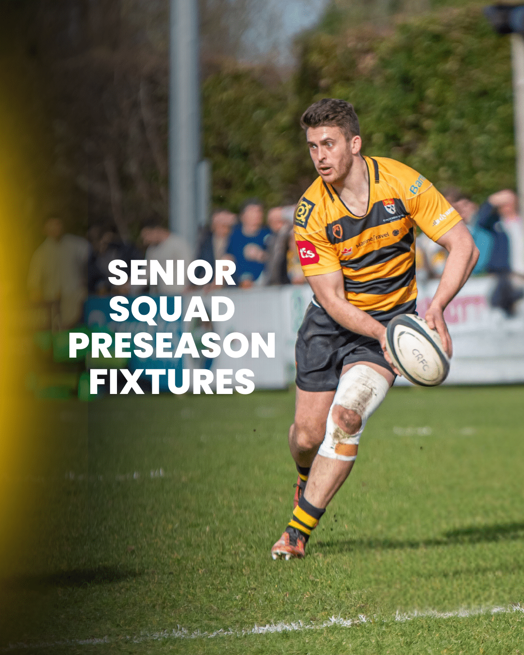 Rugby is Returning: Canterbury's 2025-26 Pre-Season Fixtures Announced ...