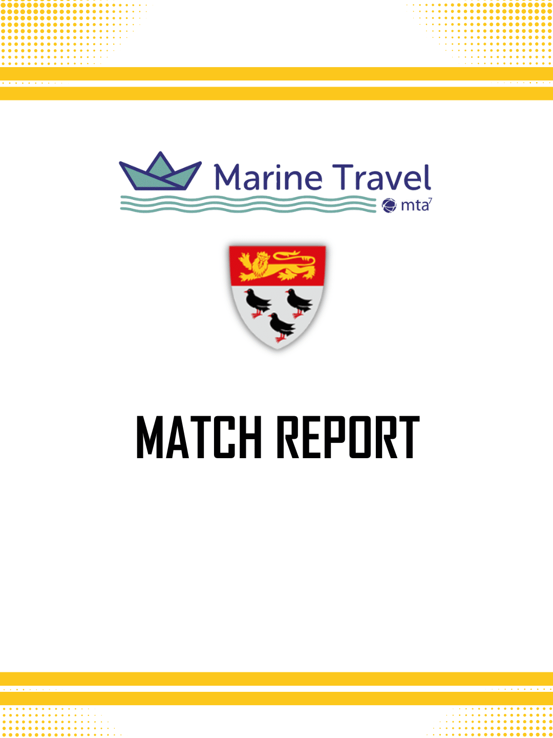 Canons Match Report vs Sittingbourne - Canterbury Rugby Club
