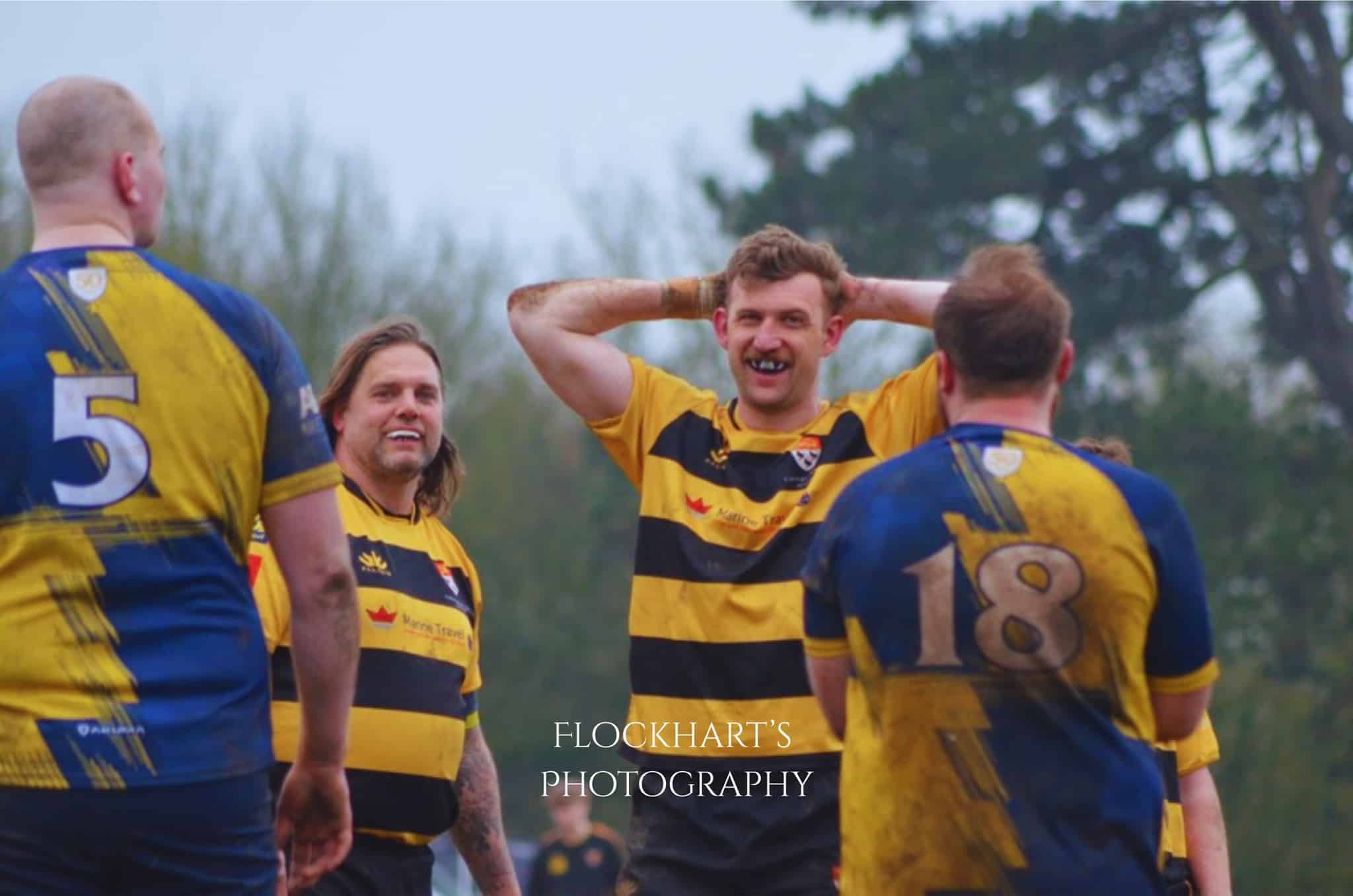 Sittingbourne stun, Deacons devastated. - Canterbury Rugby Club